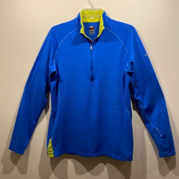 Icebreaker | Sweaters | L Icebreaker Man Unisexi Wore It Halfzip ...